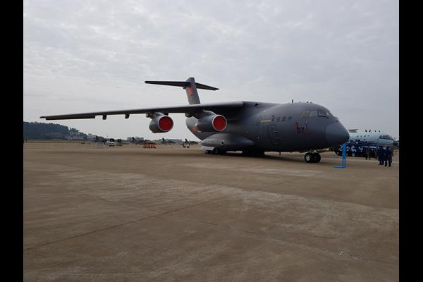 China’s Y-20 eyes new missions on anniversary of first flight ...